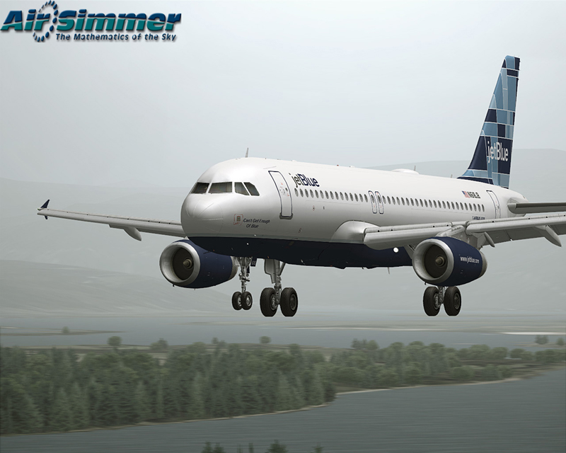 A320 Airsimmer Disponible!!! | Hangar 101